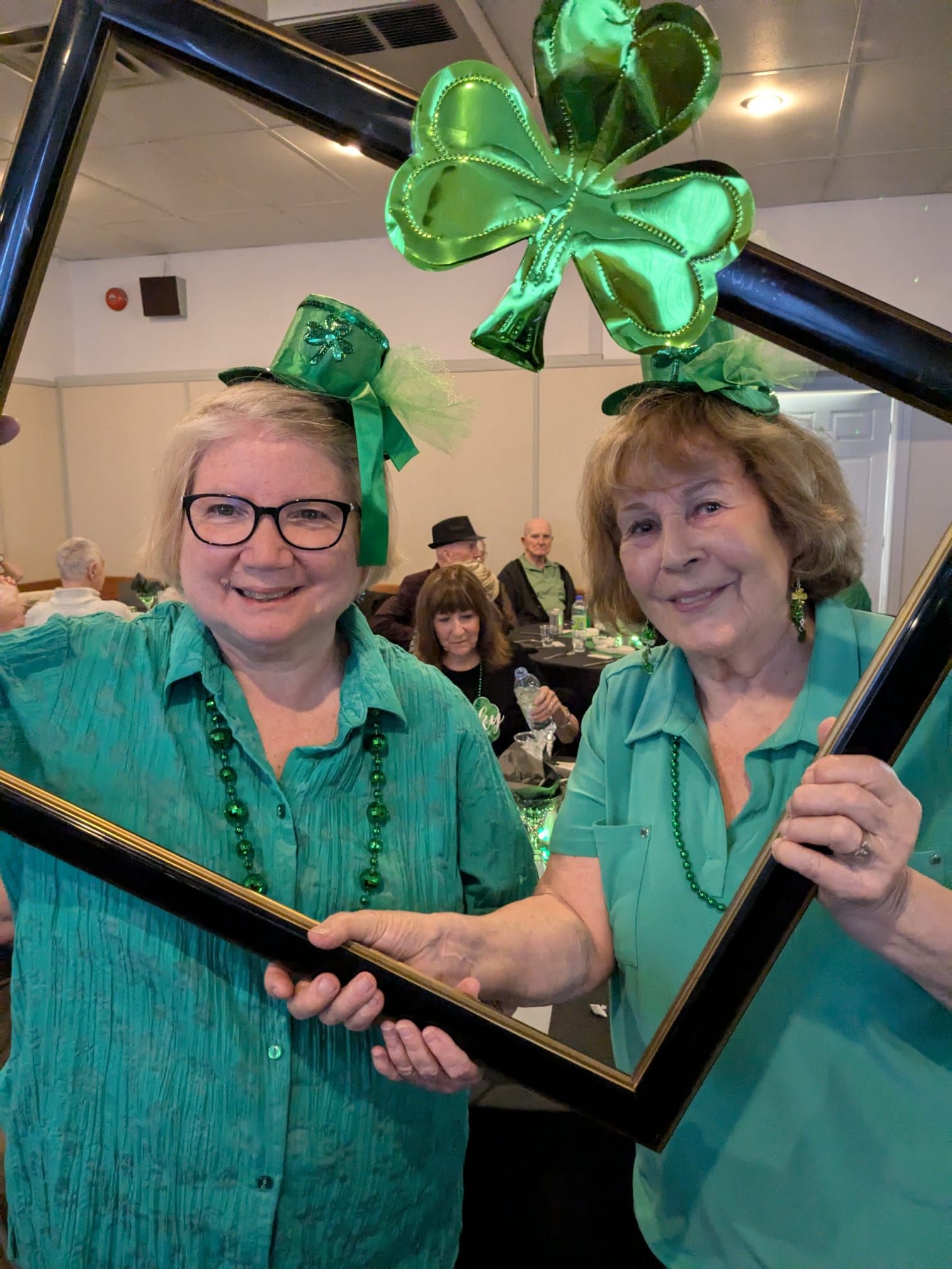 Dance Through the Decades Dinner and Dance - March 2025 - St. Paddy and ...