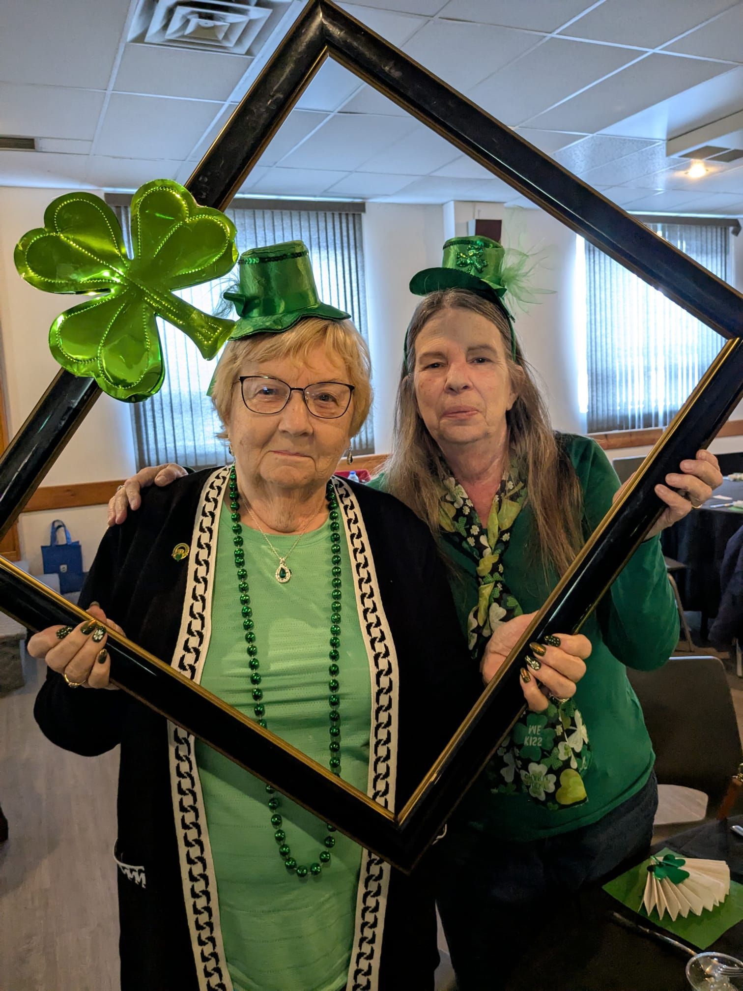 Dance Through the Decades Dinner and Dance - March 2025 - St. Paddy and ...