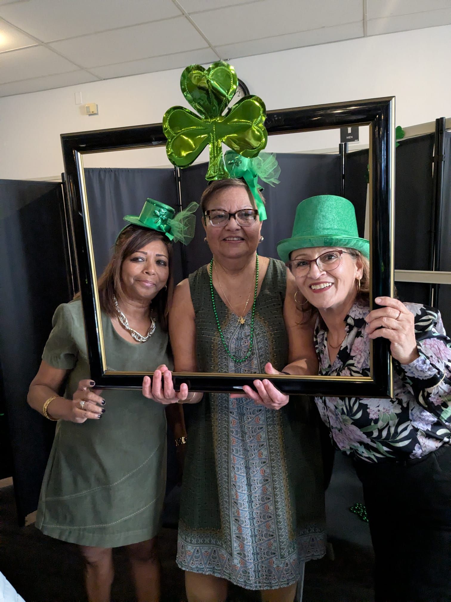 Dance Through the Decades Dinner and Dance - March 2025 - St. Paddy and ...