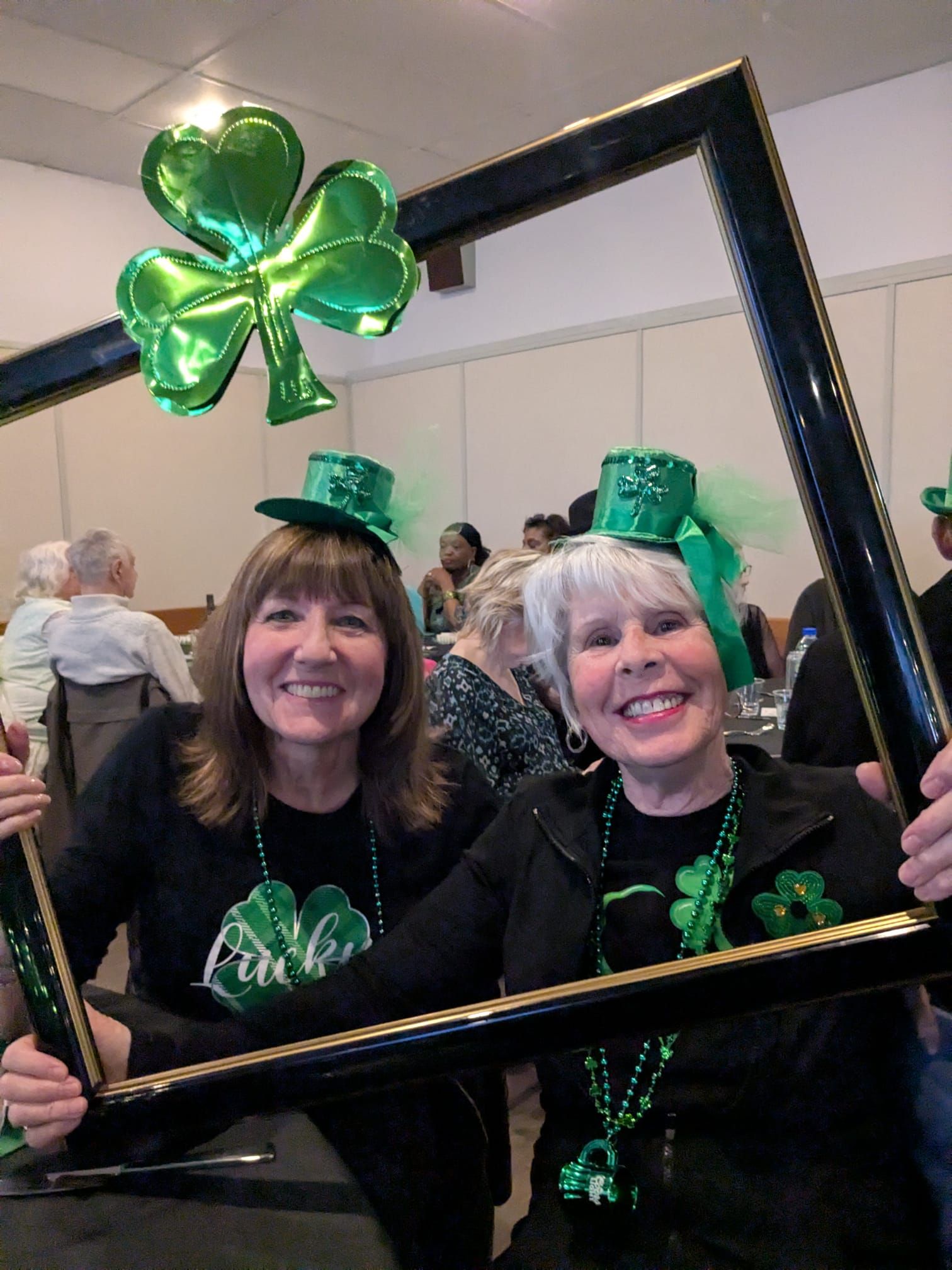 Dance Through the Decades Dinner and Dance - March 2025 - St. Paddy and ...