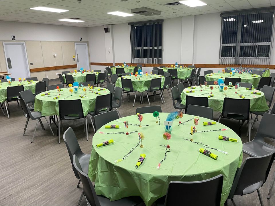 Hall Rentals - Royal Canadian Legion Branch 322