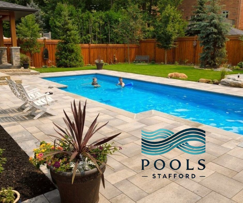 No. 1 Stafford Pool Builder Company | Pools Stafford