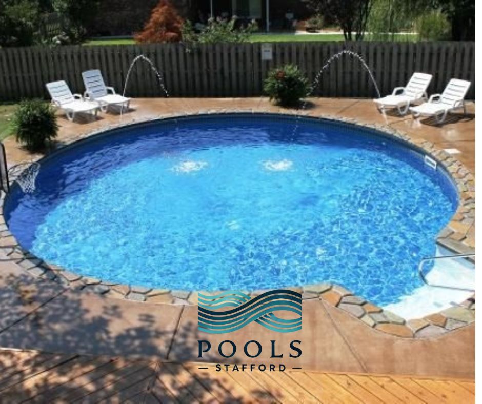 No. 1 Stafford Pool Builder Company | Pools Stafford