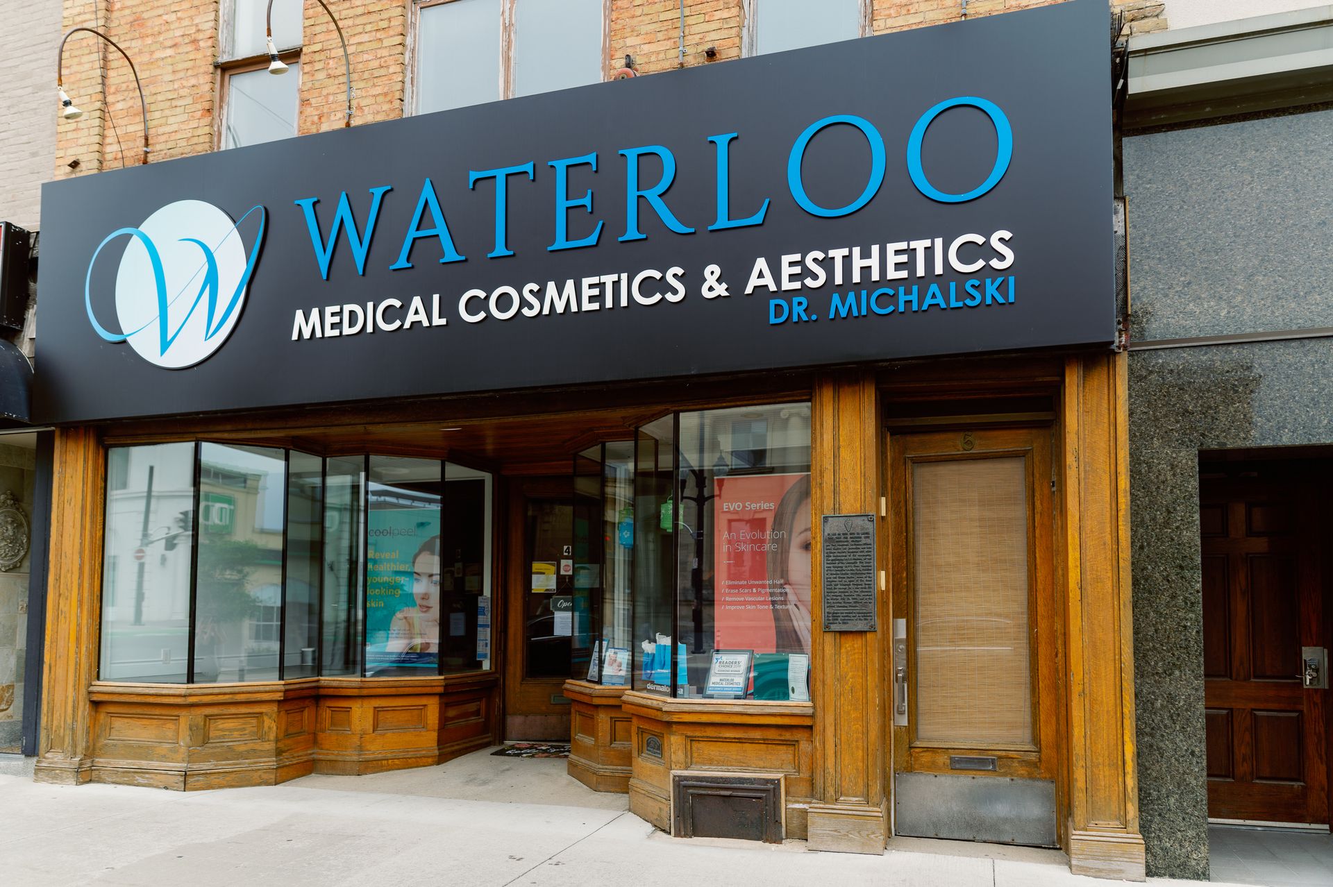 Medical Clinic | Waterloo, ON | Waterloo Medical Cosmetics