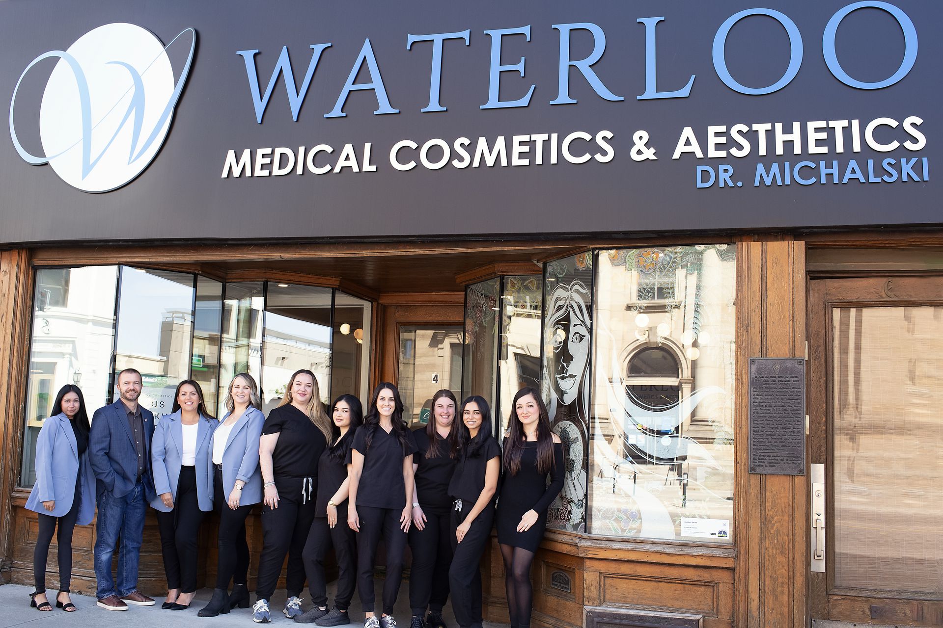 Medical Clinic | Waterloo, ON | Waterloo Medical Cosmetics