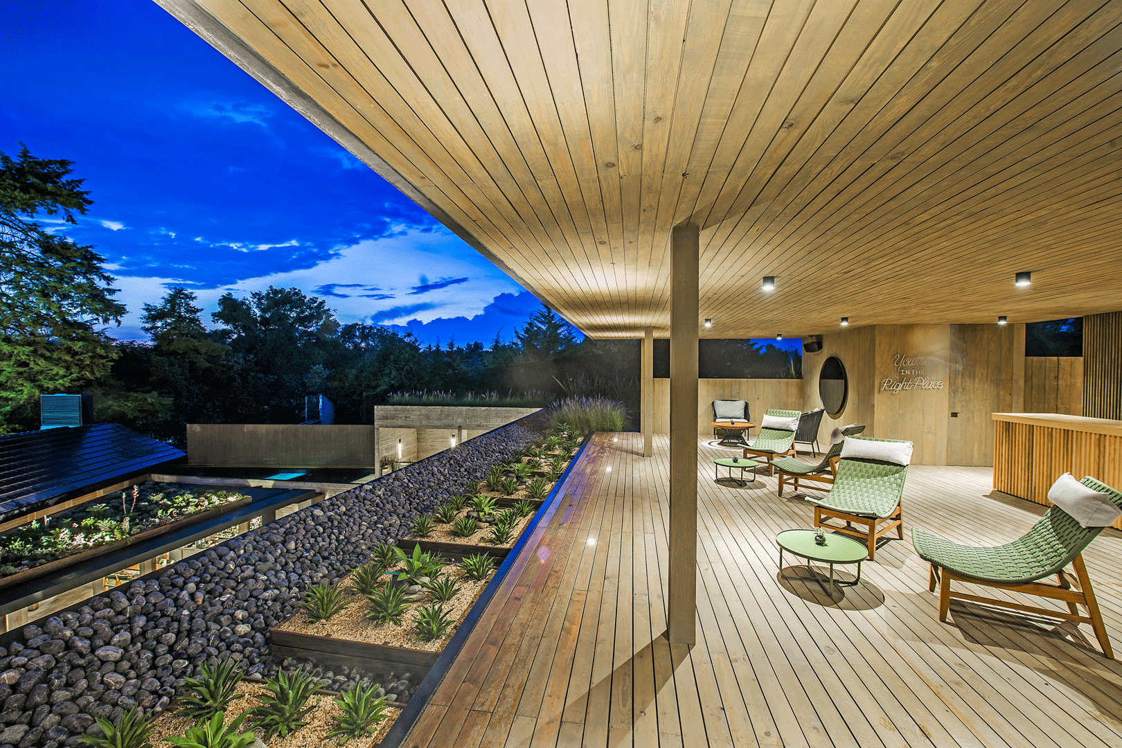 Servicios | El Lugar Del Que Te Hable | Valle de Bravo