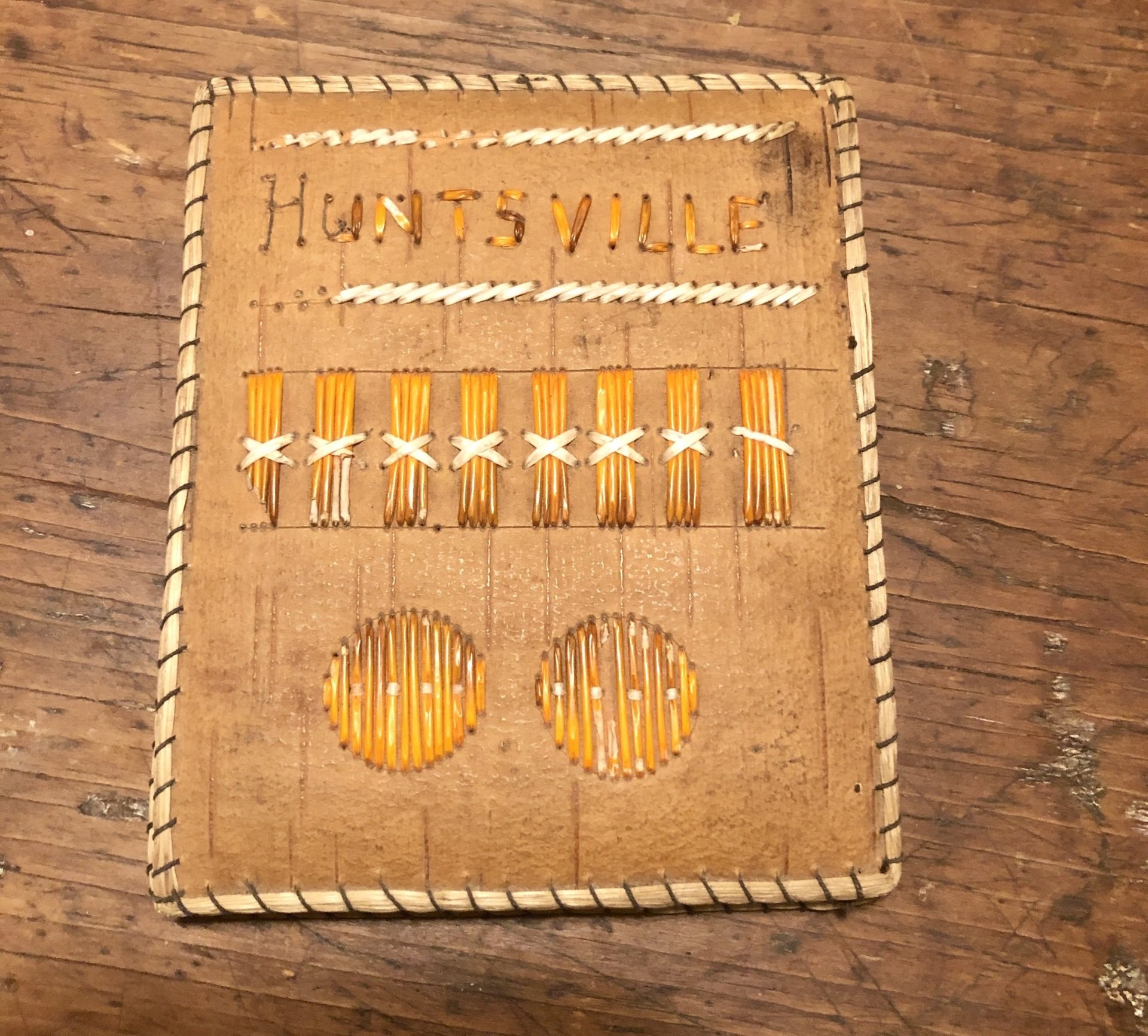 Vivienne's Autograph Book, Bigwin 1938