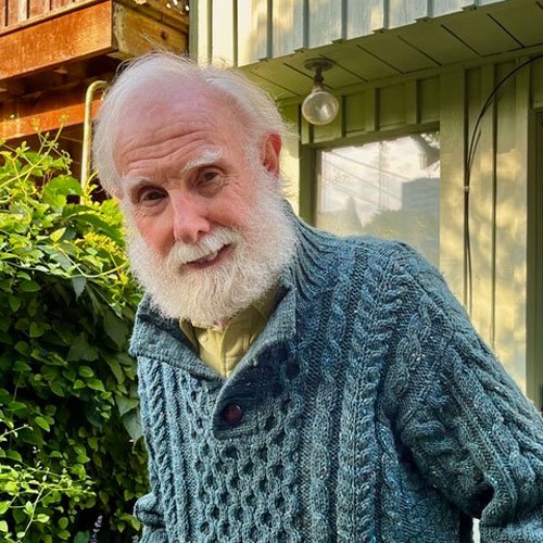 Honouring Simon Miles for 37 years of service