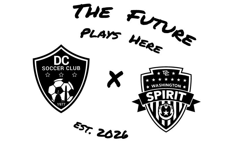 DC SOCCER CLUB AND WASHINGTON SPIRIT ANNOUNCE FIRST-OF-ITS-KIND ...