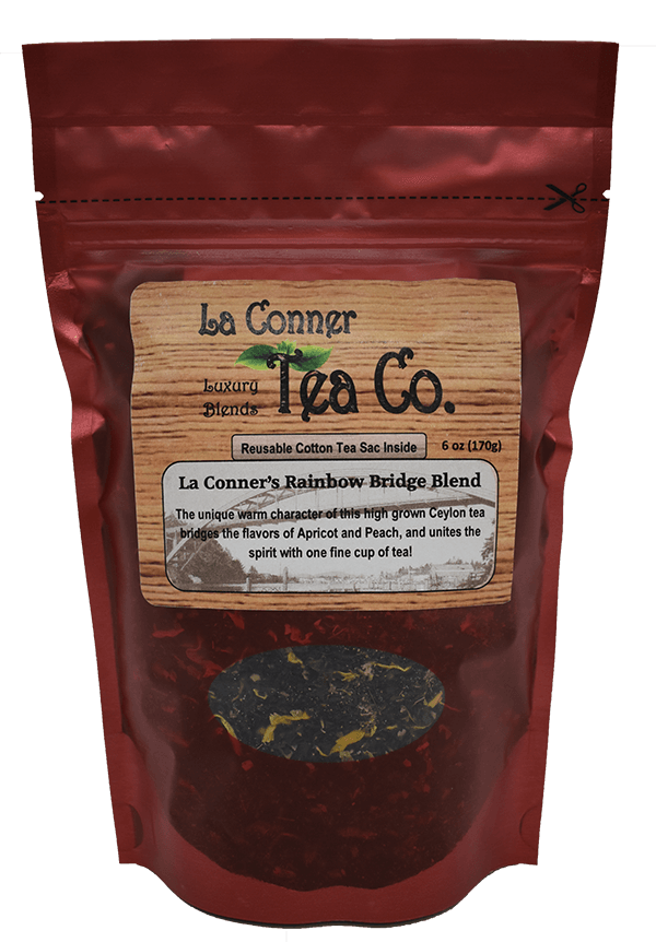 La Conner Tea Company | Tea Shop | Ethical Tea
