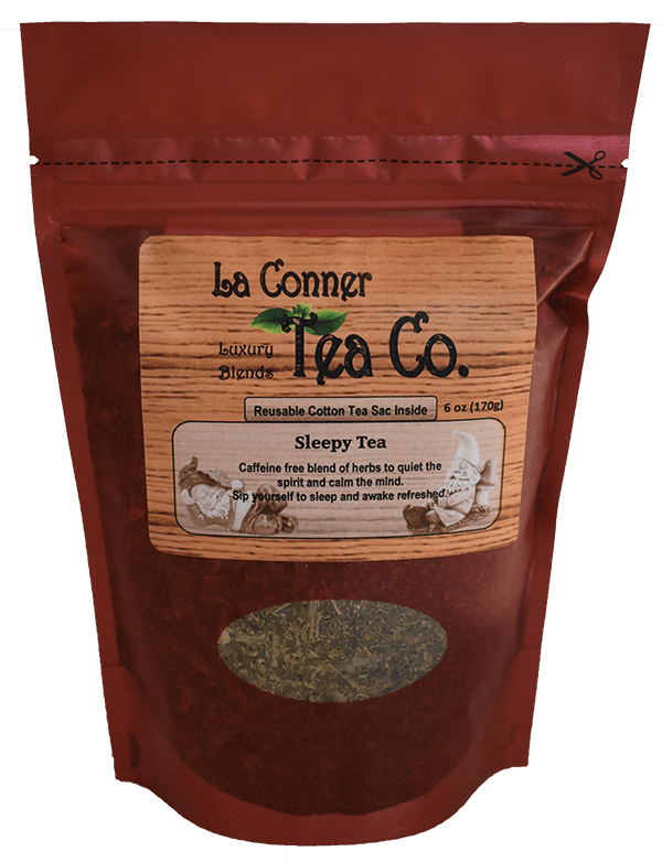 La Conner Tea Company | Tea Shop | Ethical Tea