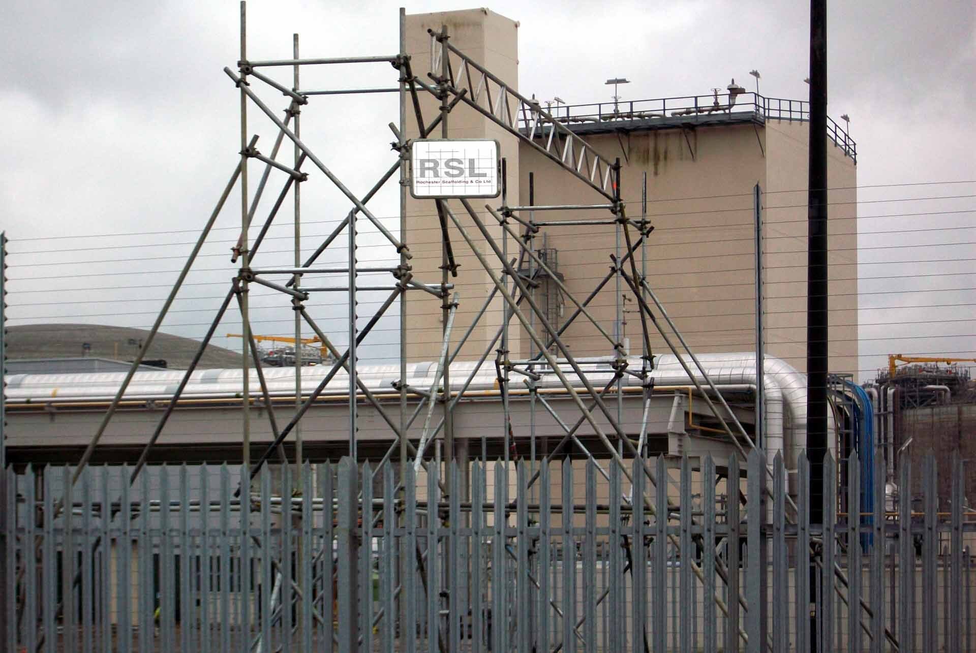 Rochester Scaffold Co Ltd - Scaffolding Service Medway Kent, London ...