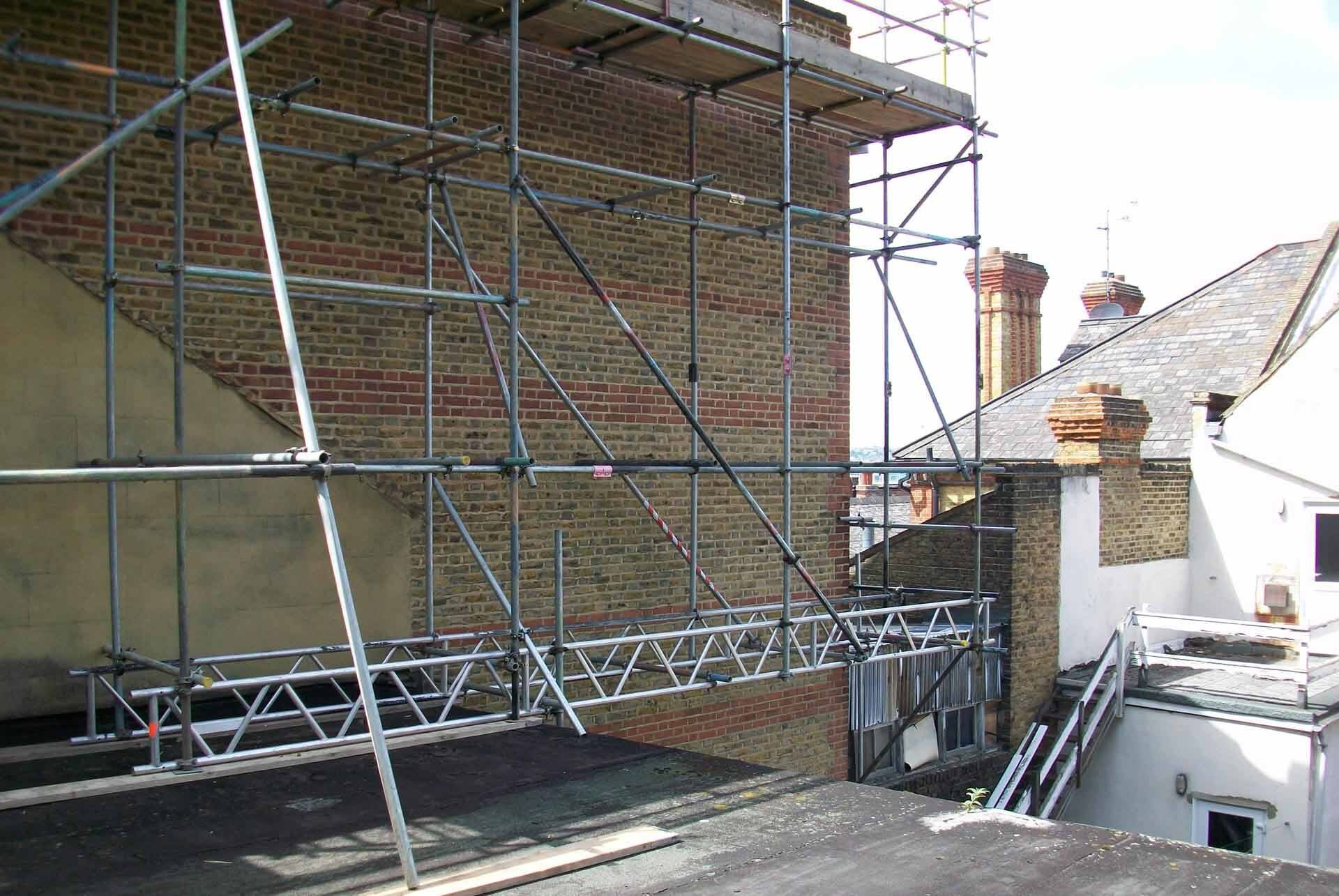 Rochester Scaffold Co Ltd - Scaffolding Service Medway Kent, London ...