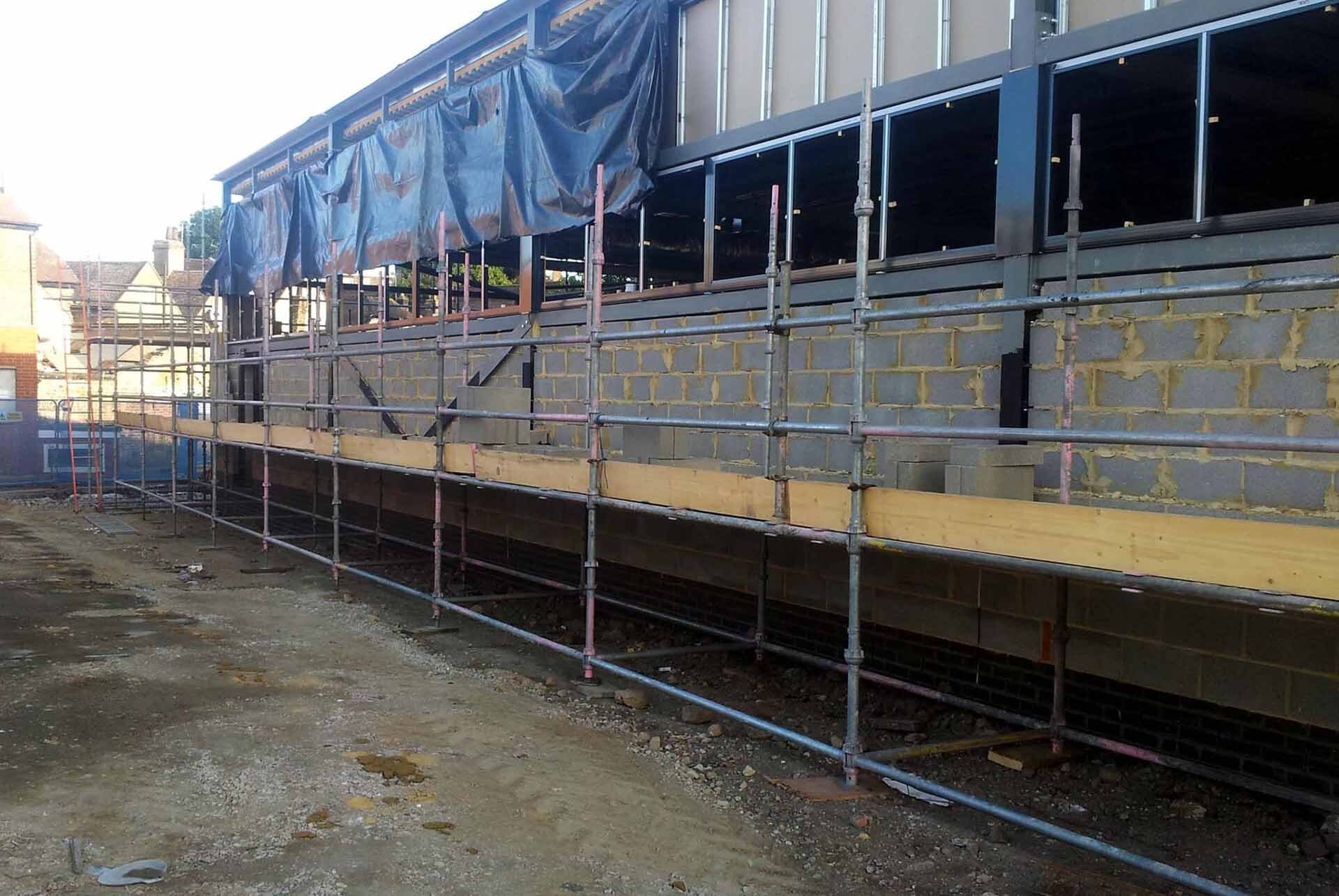 Rochester Scaffold Co Ltd - Scaffolding Service Medway Kent, London ...