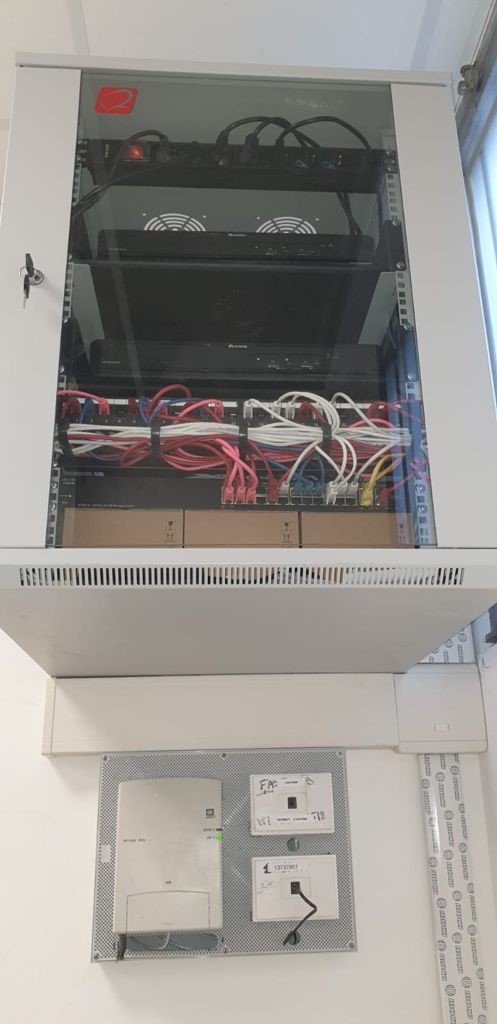 Network per aziende | Cassano Magnago, VA | Elettrica MD