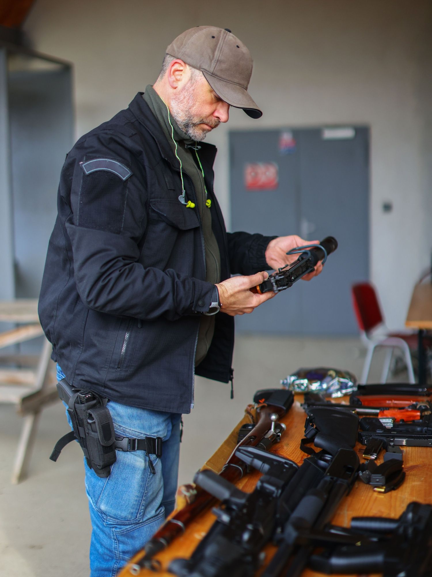 Safety Training Systems | Realistic Safety Training Systems