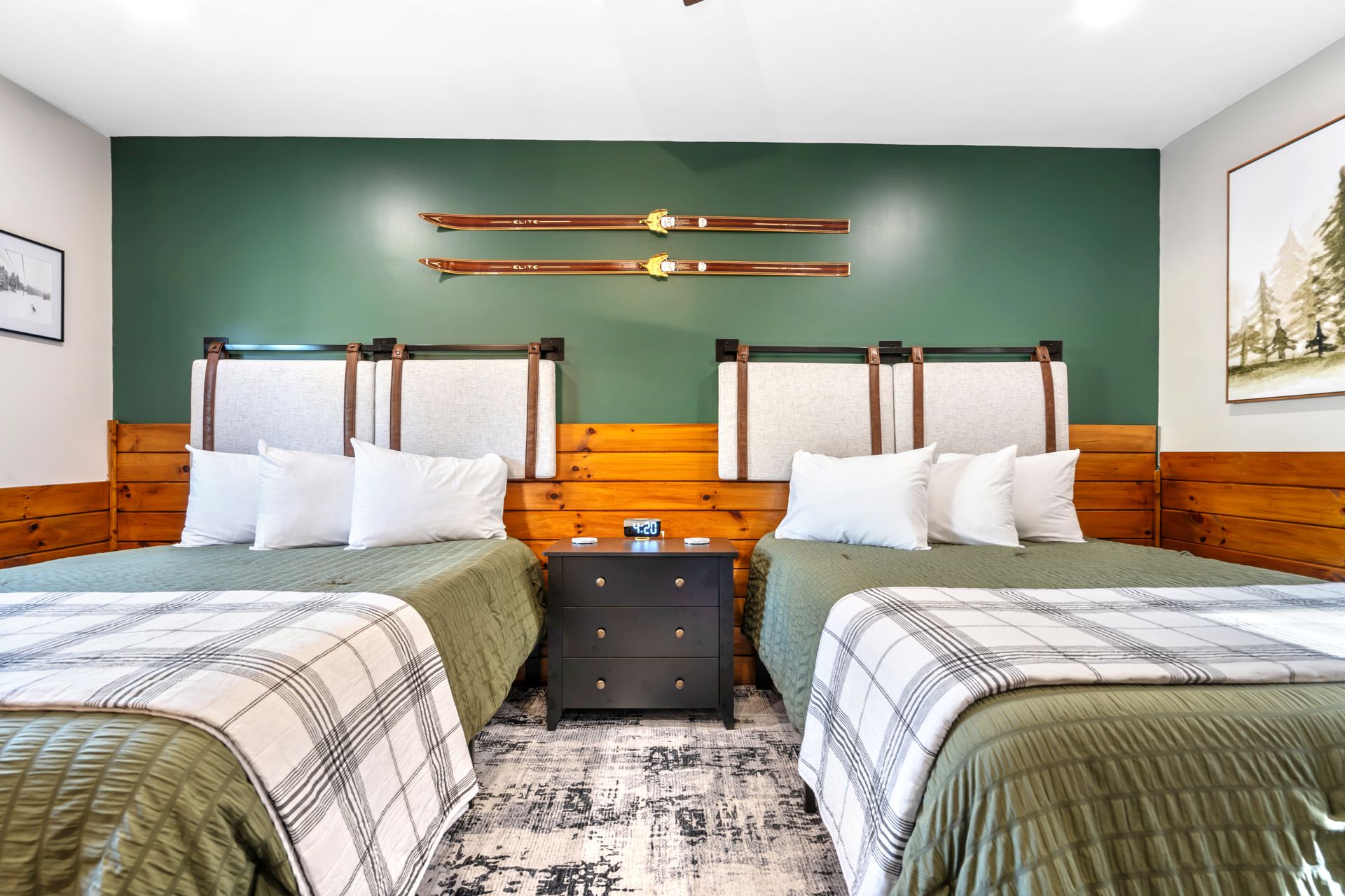 Welcome to The Inn at Rostay | Your Gateway