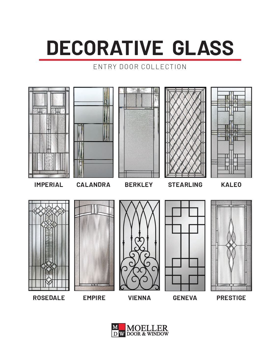 Moeller Door & Windows | Let Us Open Doors & Windows for You