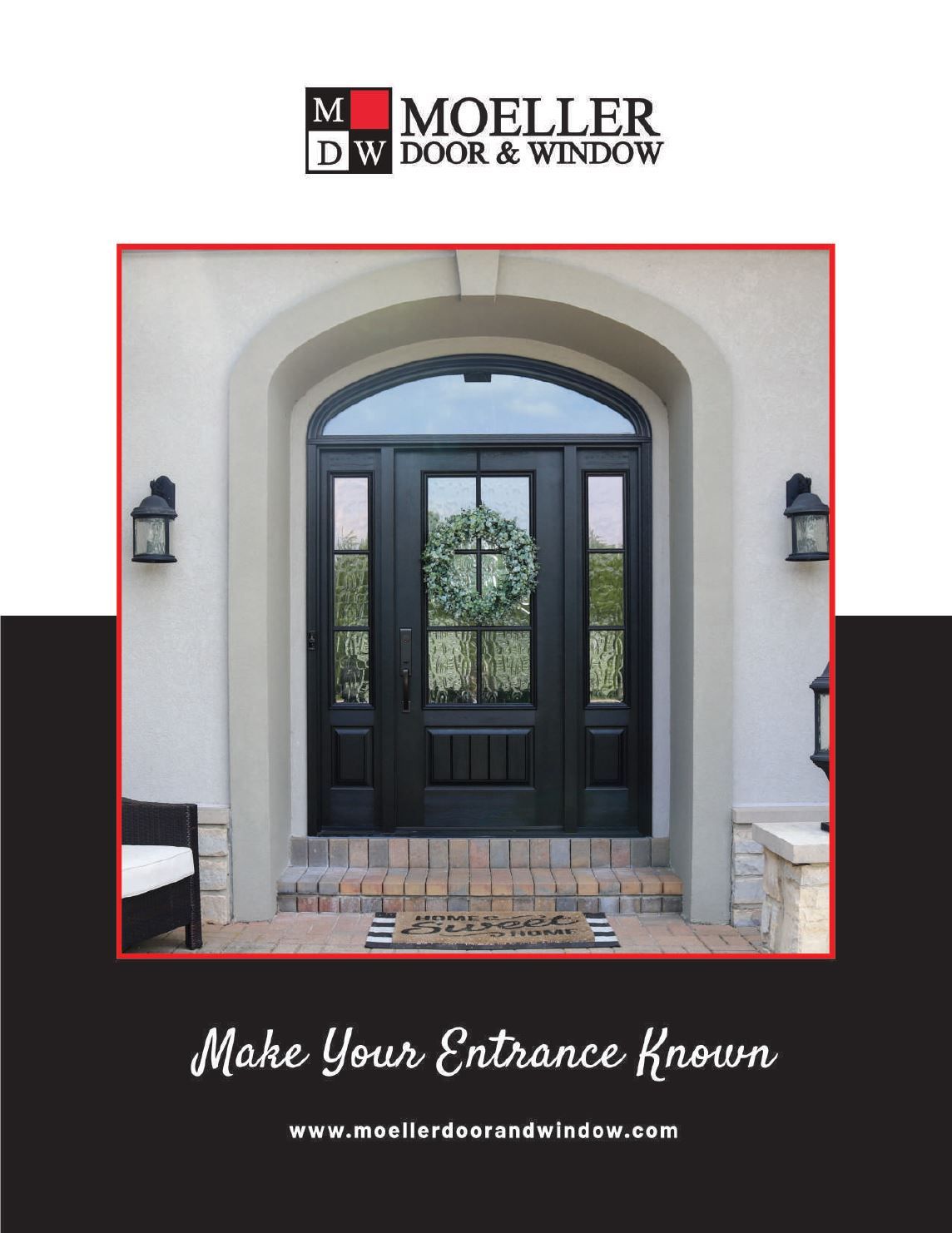 Moeller Door & Windows | Let Us Open Doors & Windows for You
