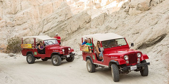 Red Jeep Tours 1 Outdoor Activity In Palm Springs CA Red Jeep Tours 1 Outdoor Activity In Palm Springs CA