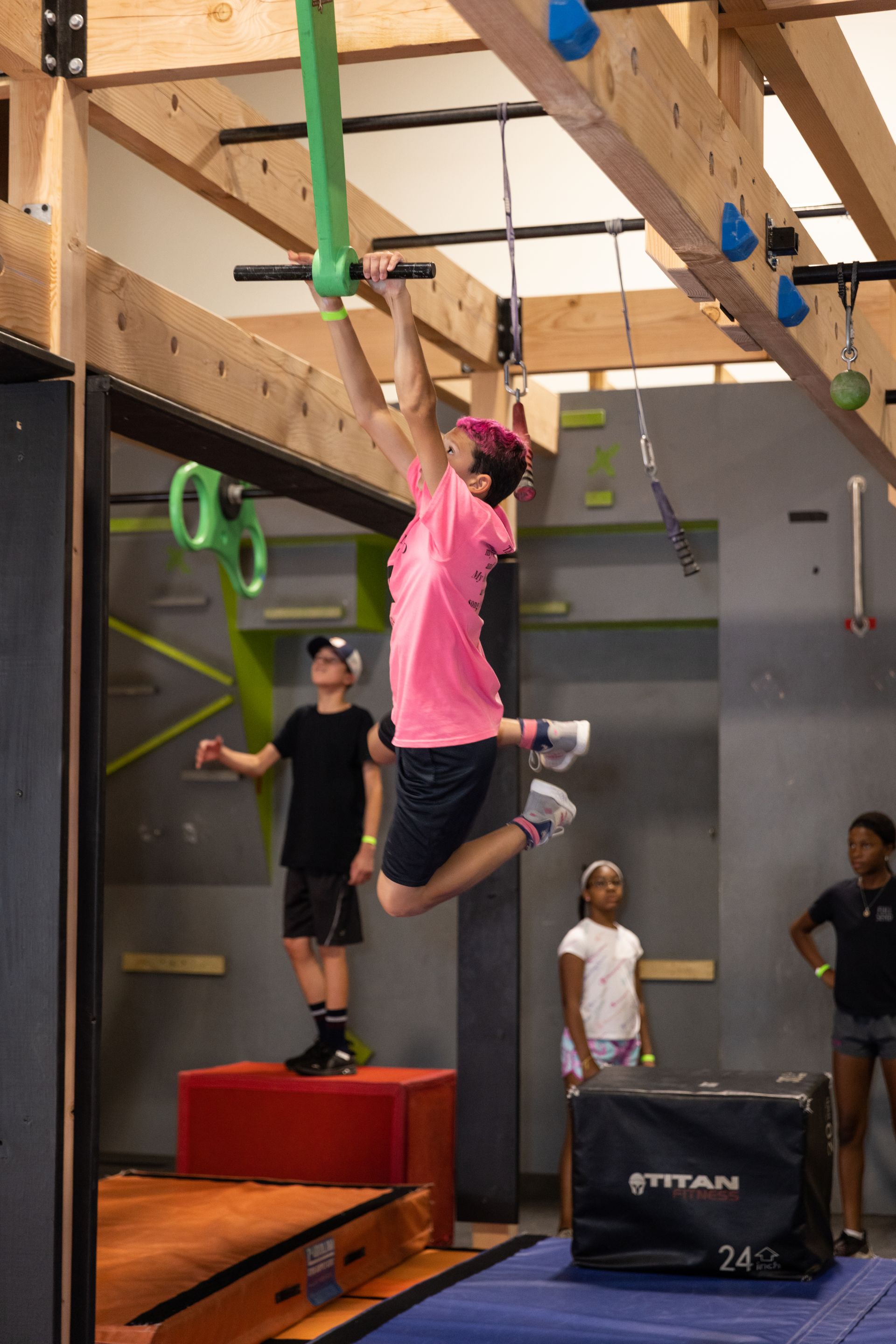 Warrior Tech | Morrisville & Raleigh Training