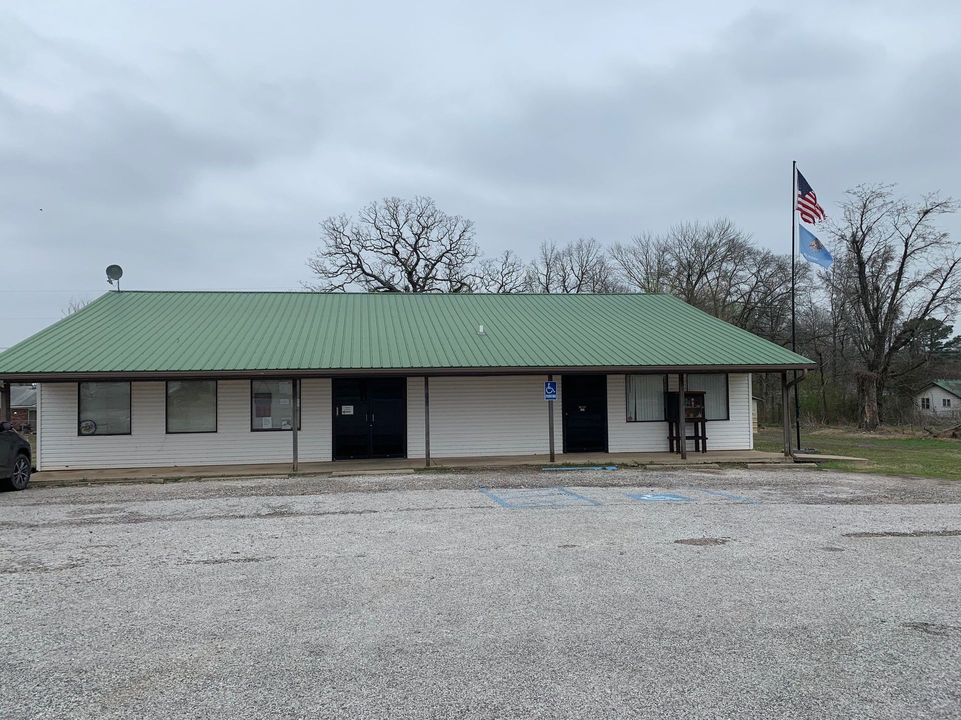 Local Services | Town of Gans, Oklahoma