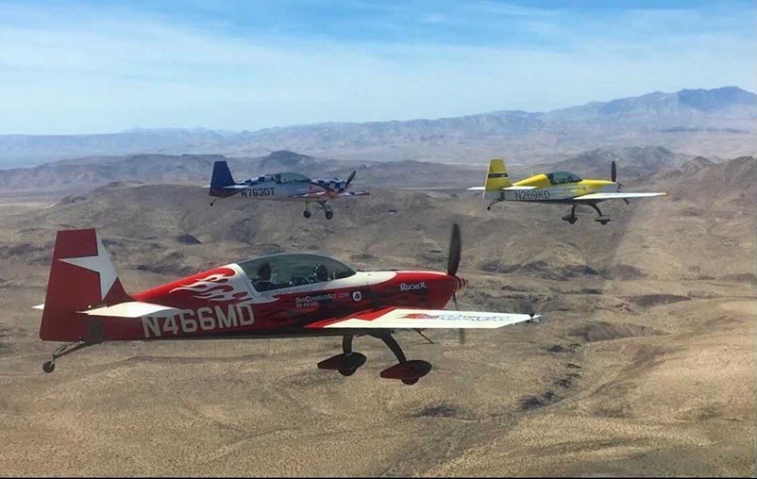 Top 4 Aerobatic Aircrafts | Sky Combat Ace