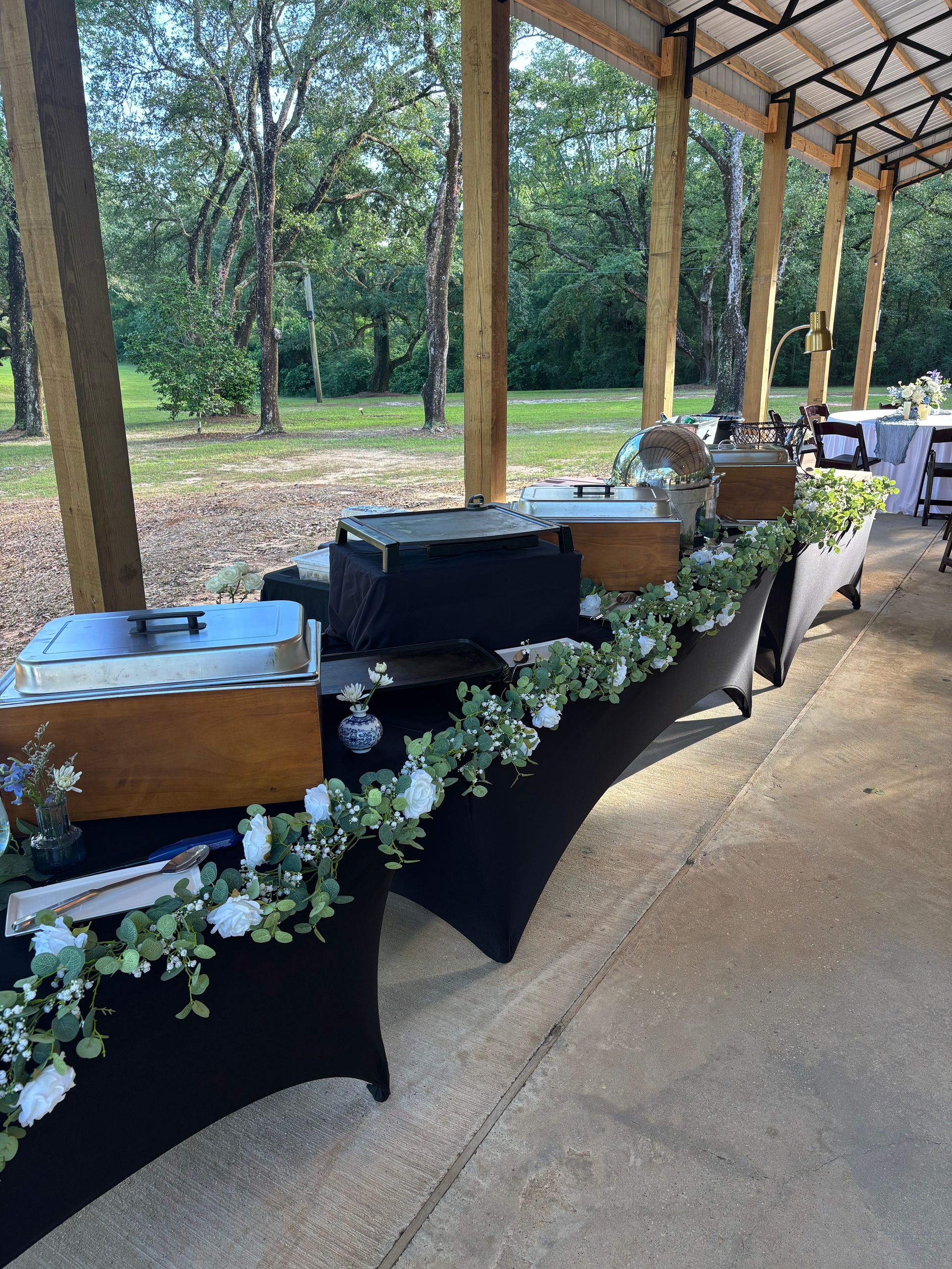 Corporate & Wedding Catering | Simply Seafood and Catering