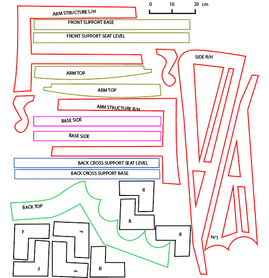 Matt Sargent Portfolio. Draper & designer/maker of things.