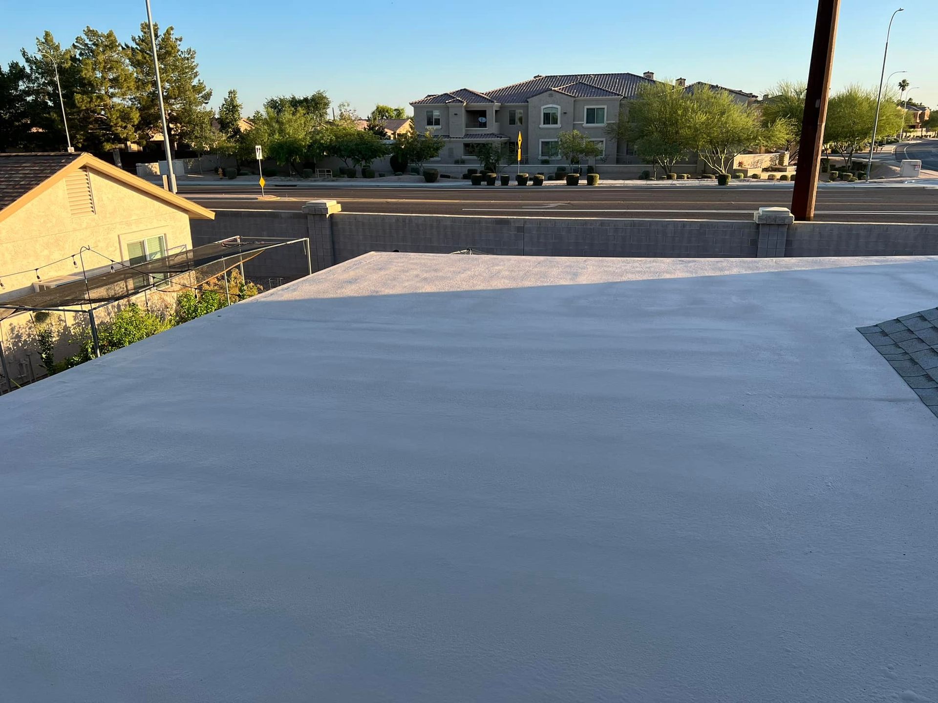 See Our Work | Venzor Roofing