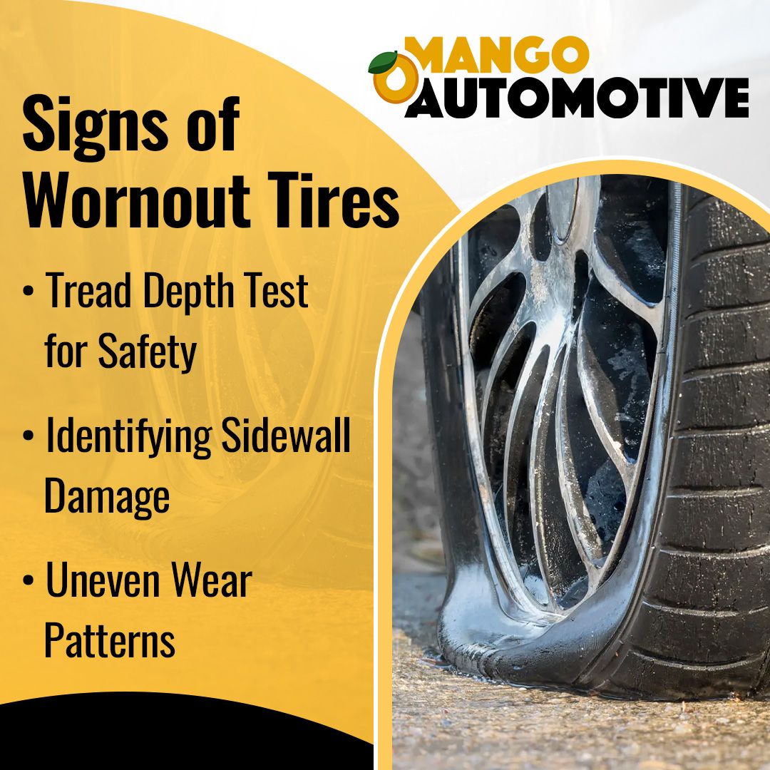 Essential Tire Replacement Services in Las Cruces: Mango Automotive ...