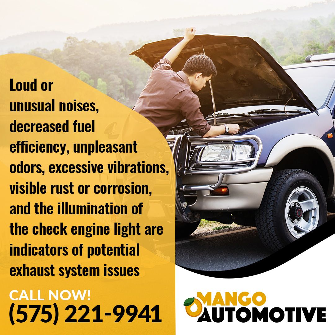 Addressing Diesel Engine Smoke and Exhaust Issues with Mango Automotive ...