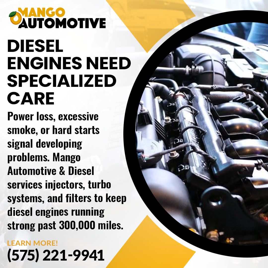Why Diesel Engines Need Tune-Ups: A Guide from Expert Diesel Mechanics ...