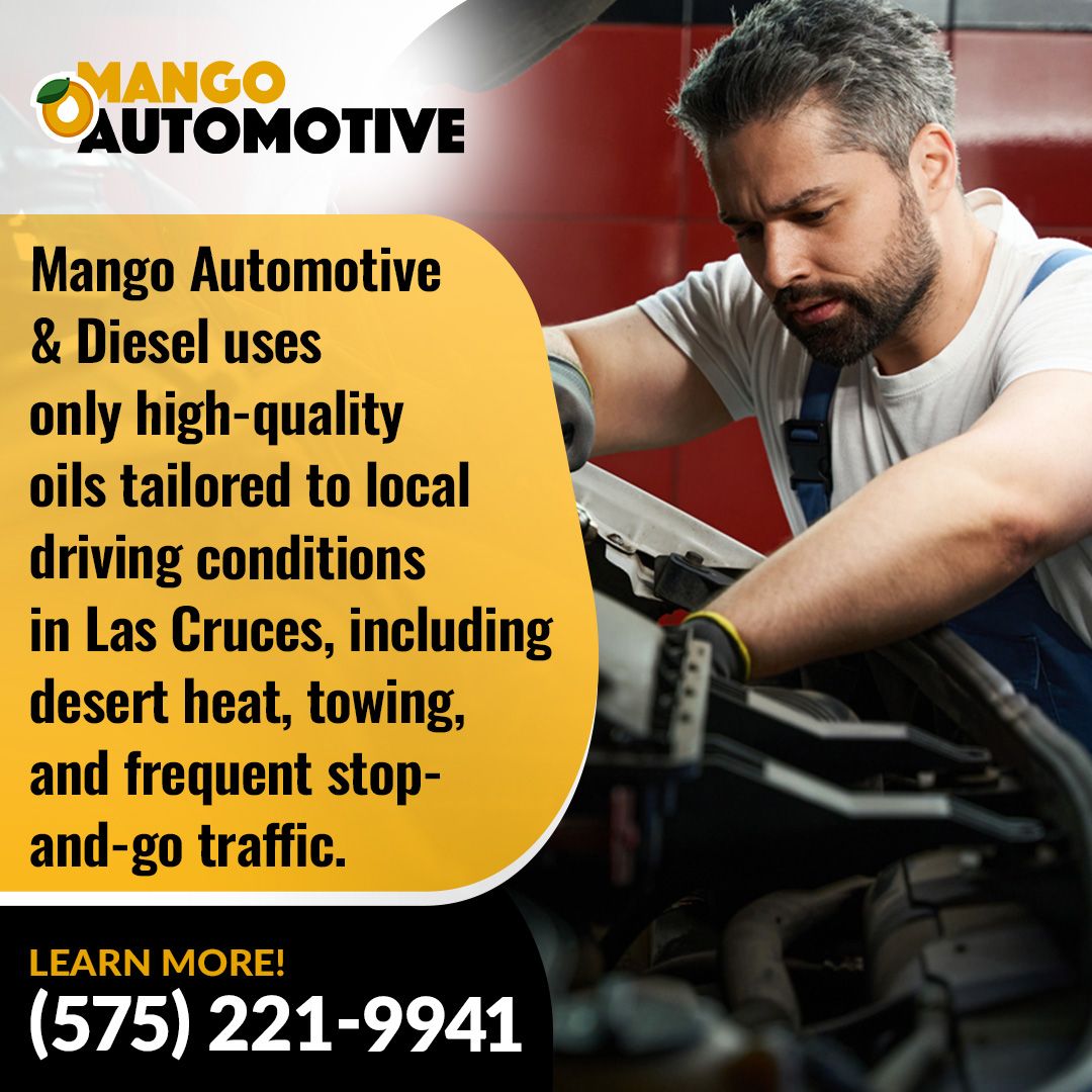 Diesel Mechanics in Las Cruces Explain the Risk of Skipping Oil Changes