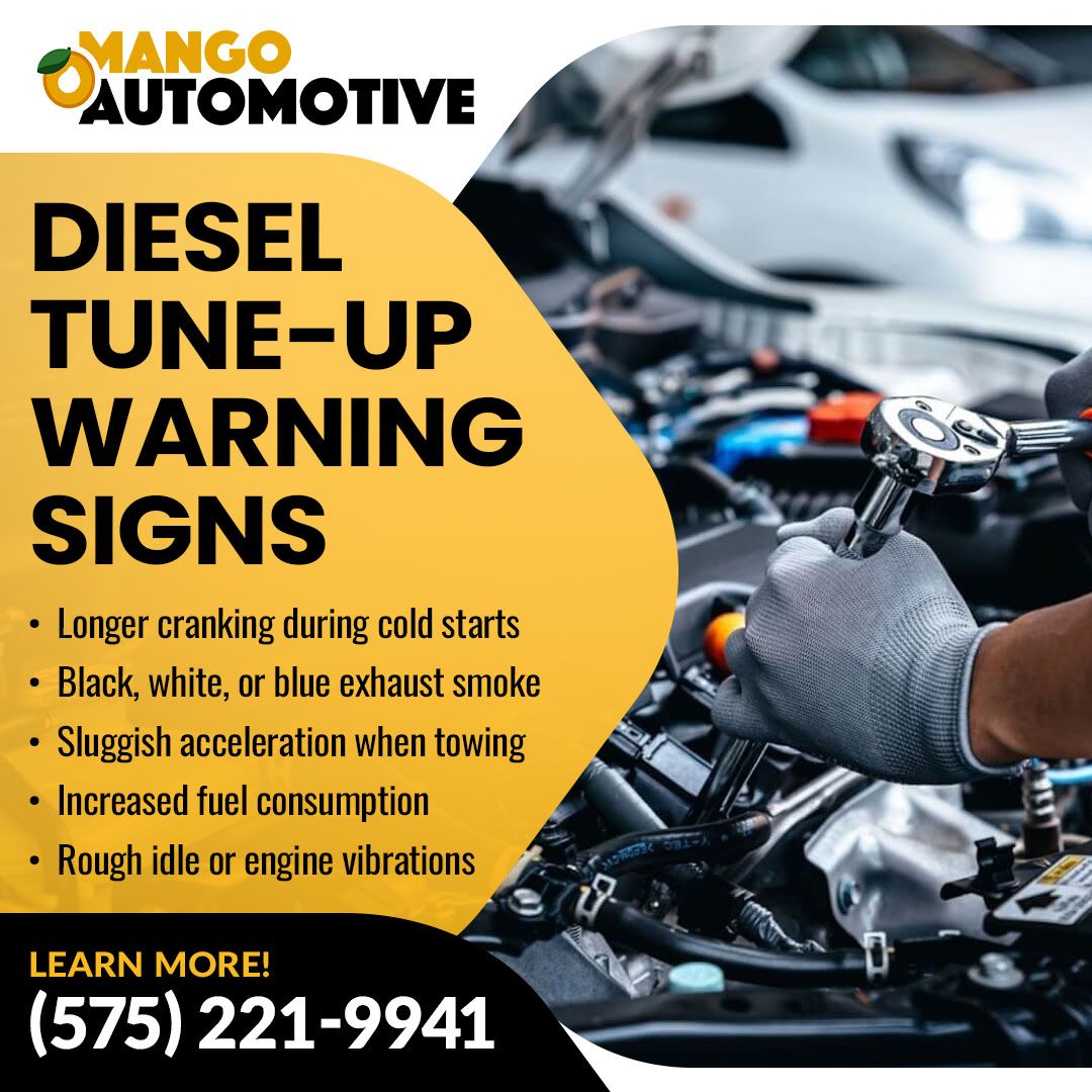 Why Diesel Engines Need Tune-Ups: A Guide from Expert Diesel Mechanics ...