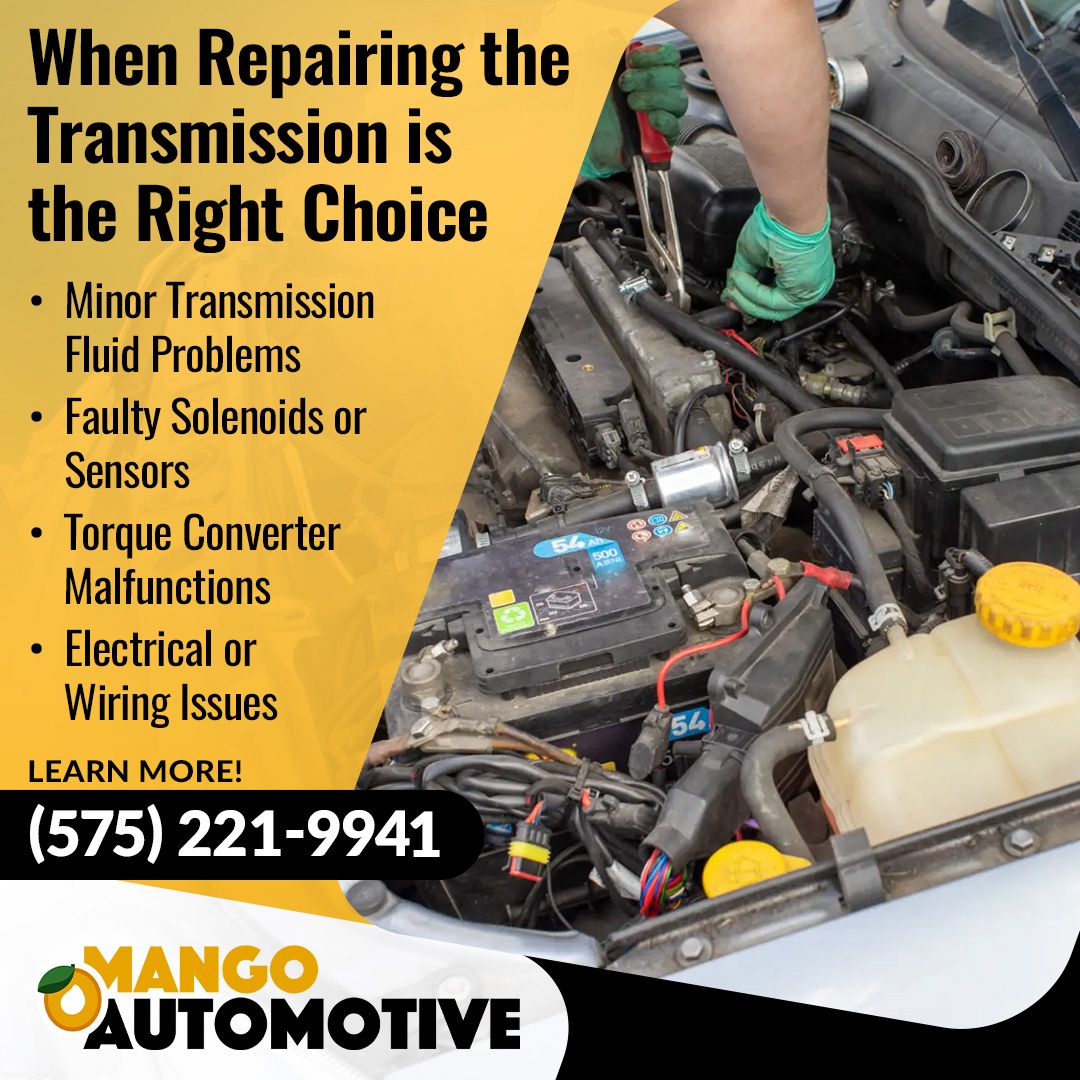 Diesel Repair in Las Cruces: Is It Time to Repair or Replace Your Truck ...