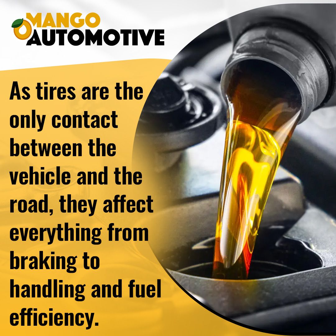 Repair or Replace? Mango Automotive & Diesel's Expert Tire Care Helps ...