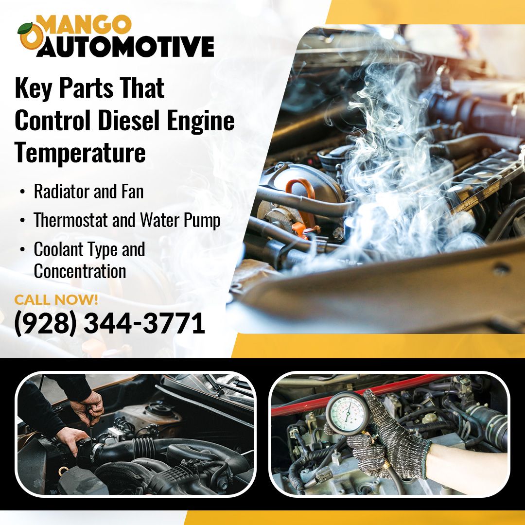 Diesel Mechanics in Yuma Explain the Risks of Low-Quality Fuel on ...