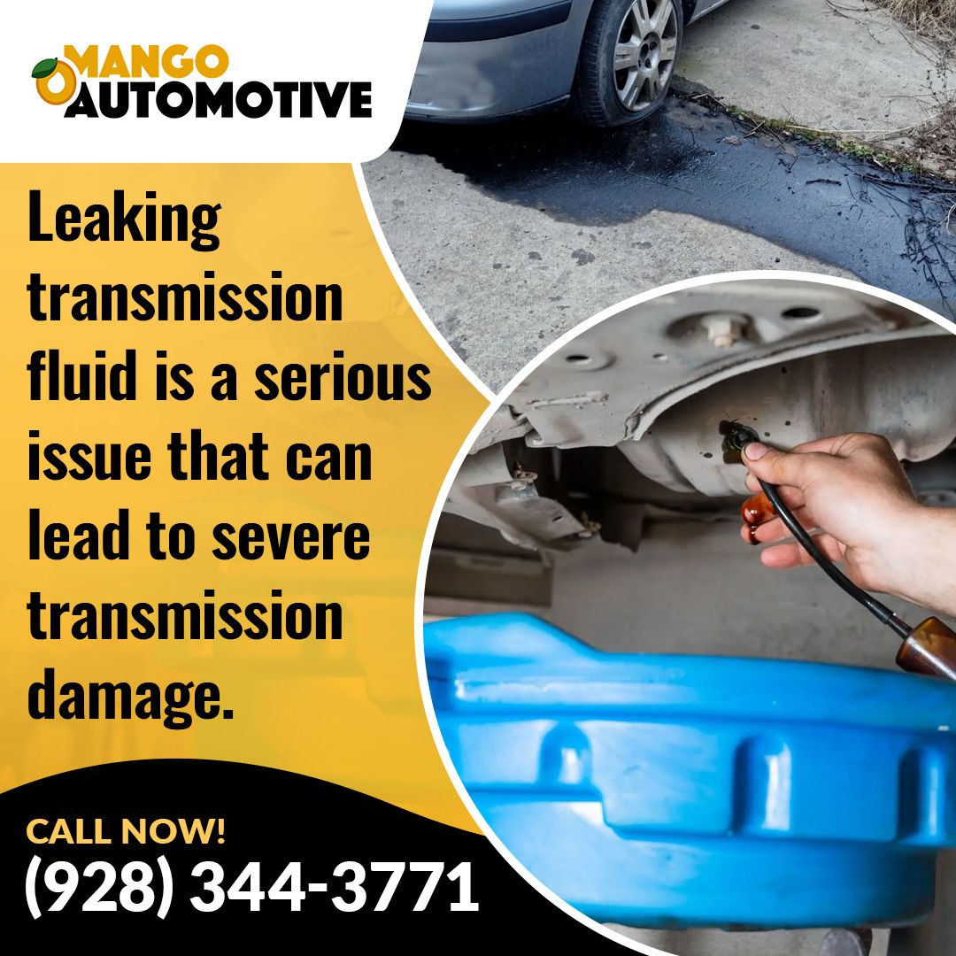 Signs Your Diesel Transmission Needs Service: Expert Tips from Mango ...