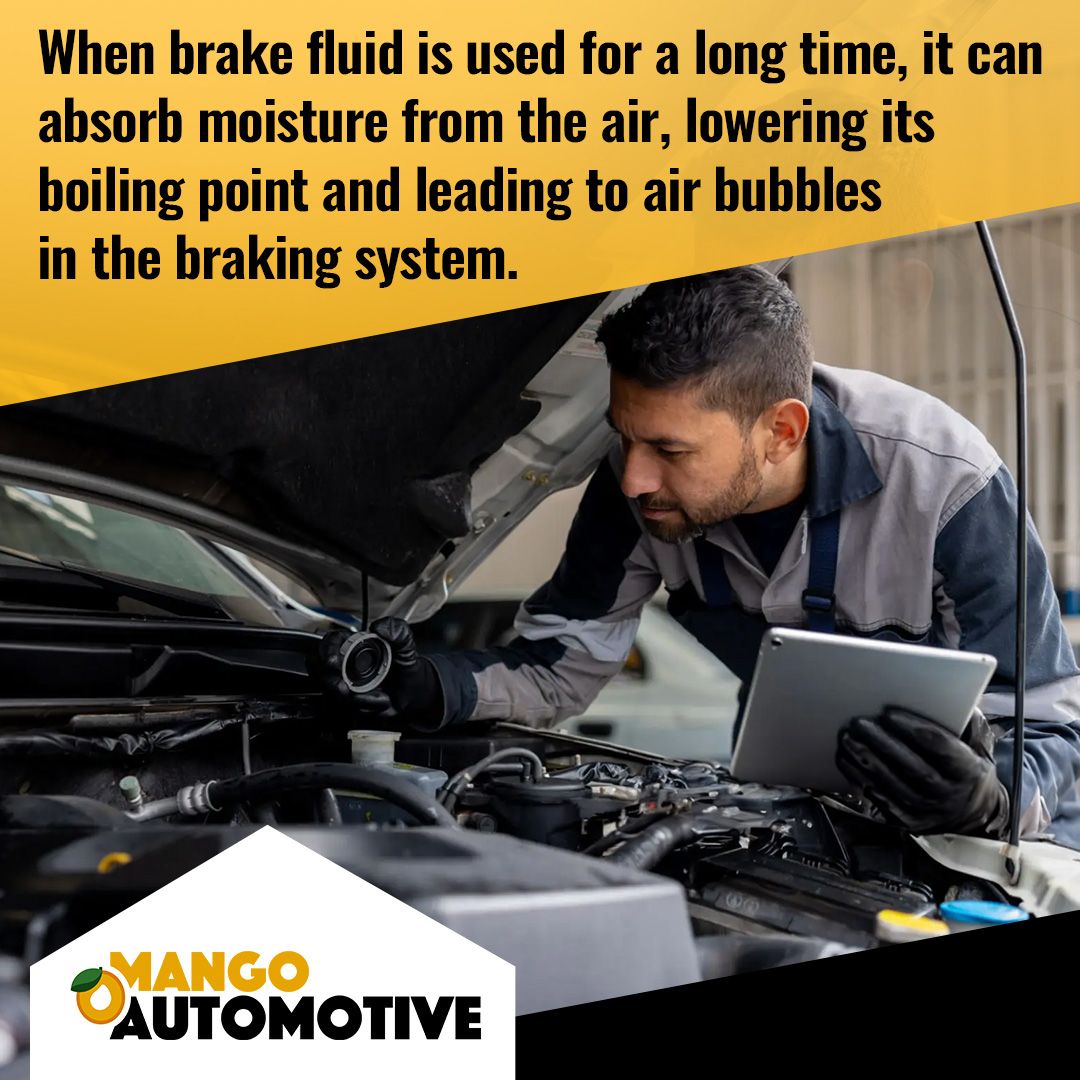 Why Regular Brake Fluid Changes are Essential: Professional Tips from ...