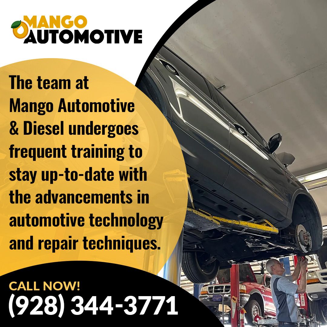 Discover Mango Automotive & Diesel: Your Go-To Auto Repair Shop in Yuma, AZ