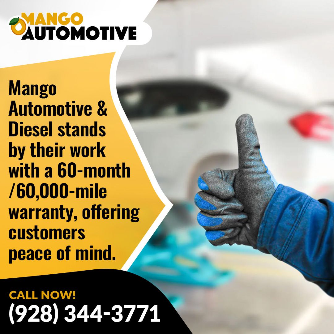 Rotten Egg Smell in Your Car? Mango Automotive & Diesel Can Help