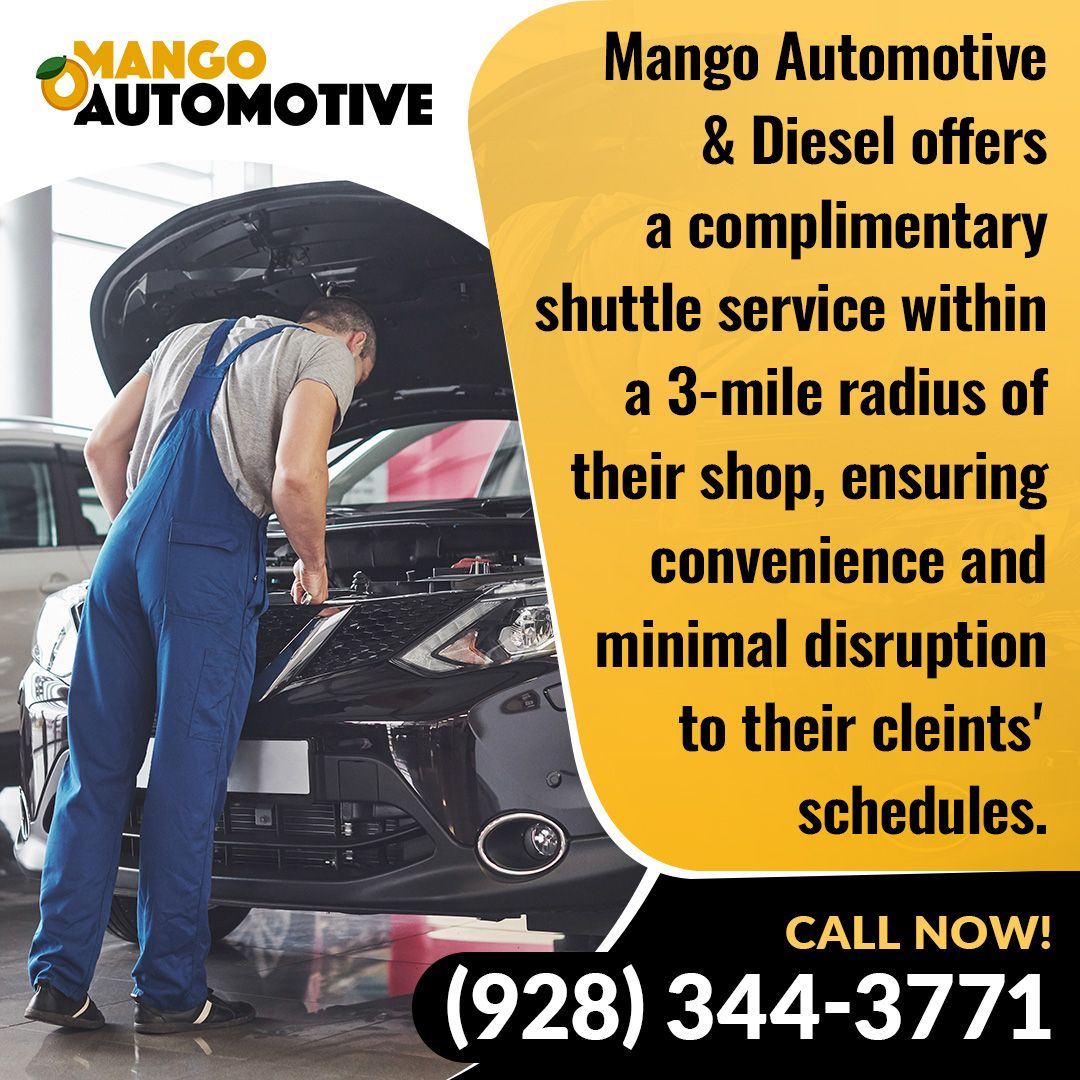 Resolving Diesel Engine Knocking: Expert Solutions from Mango ...