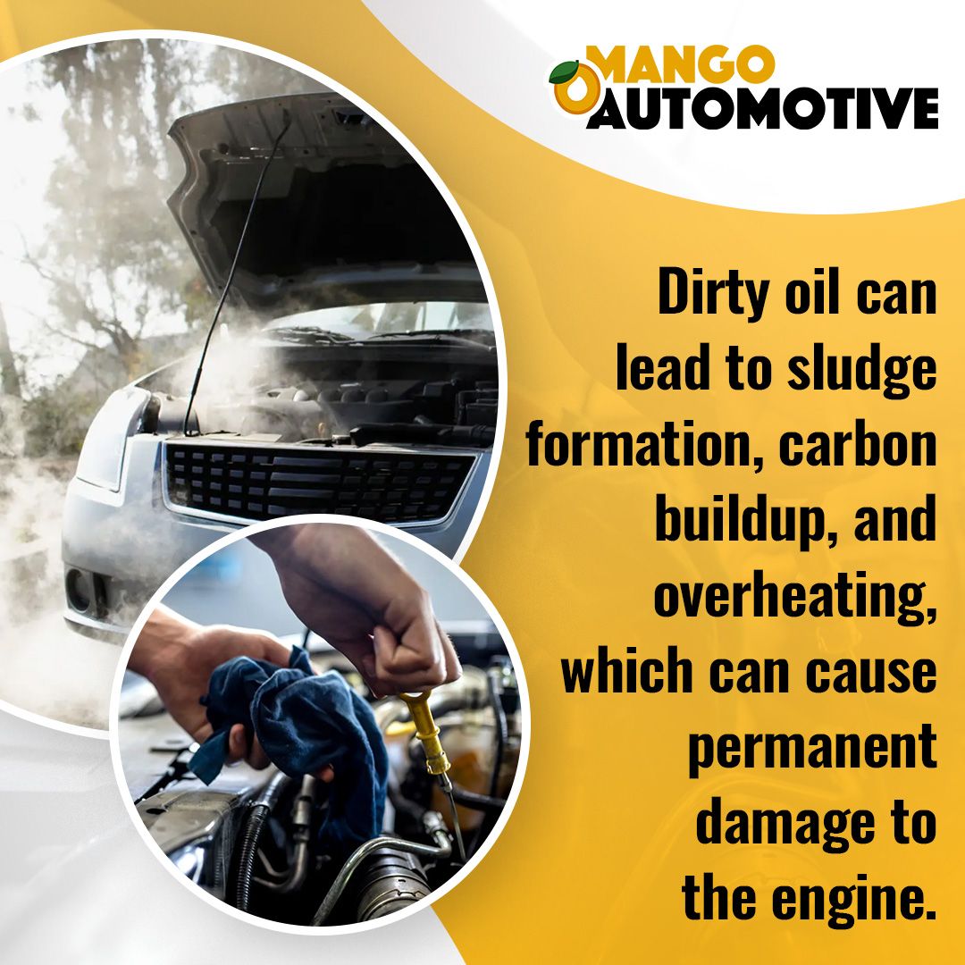 The Importance of Regular Oil Changes for Diesel Engines: Trust Mango ...