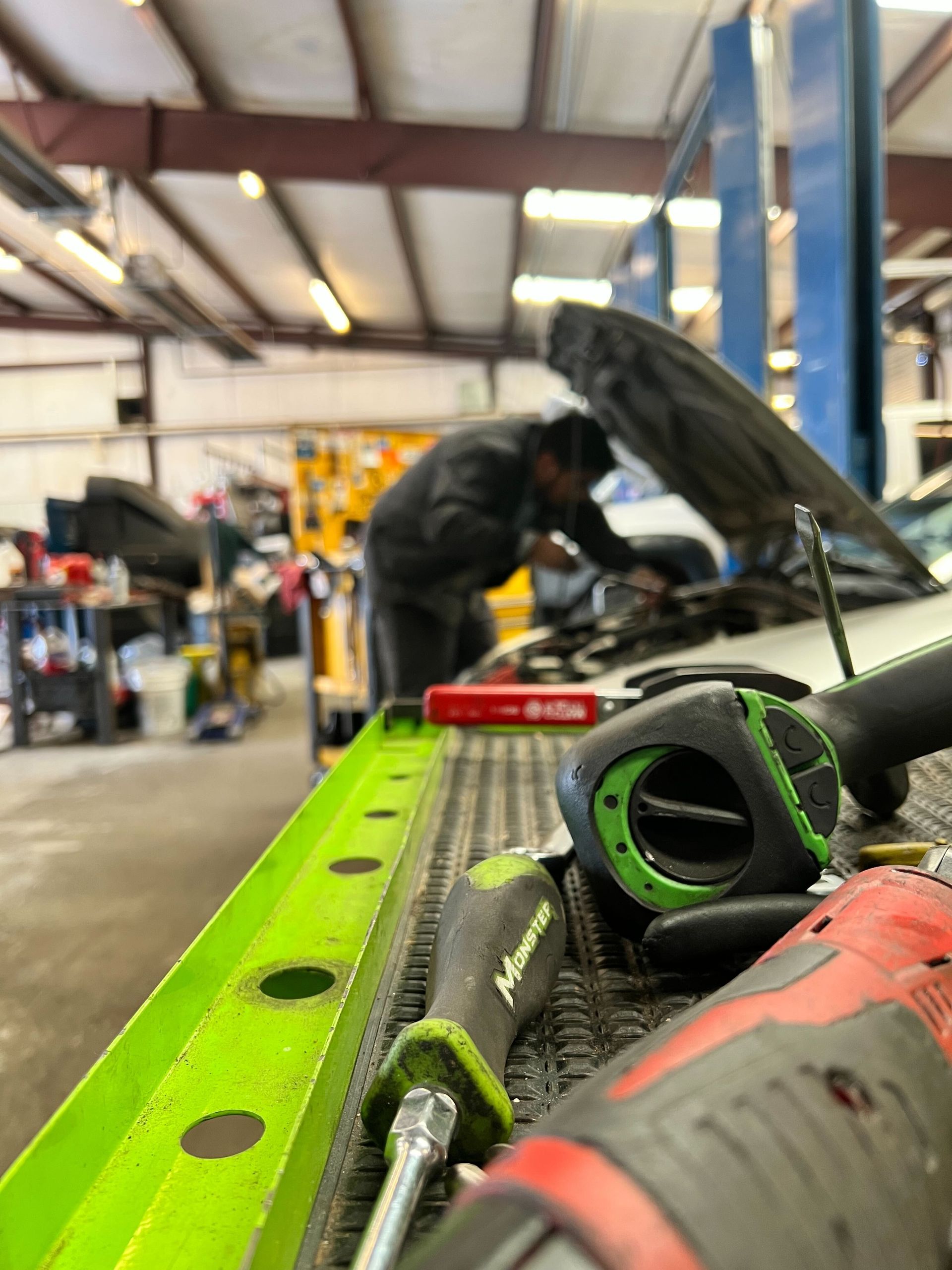 Expert Auto Repair in NM, AZ & TX | Mango Automotive