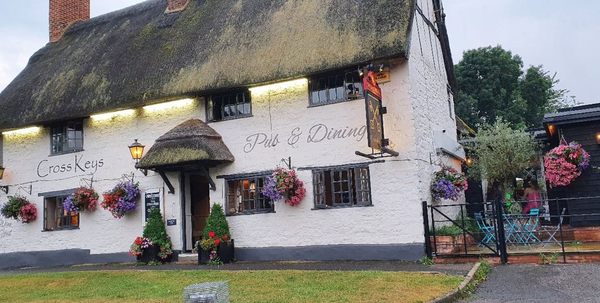 History with a twist of luxury