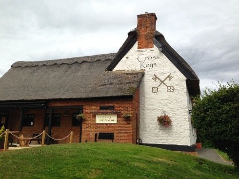 Award Winning Historic Country Style Pub in Milton Keynes, est1560 ...