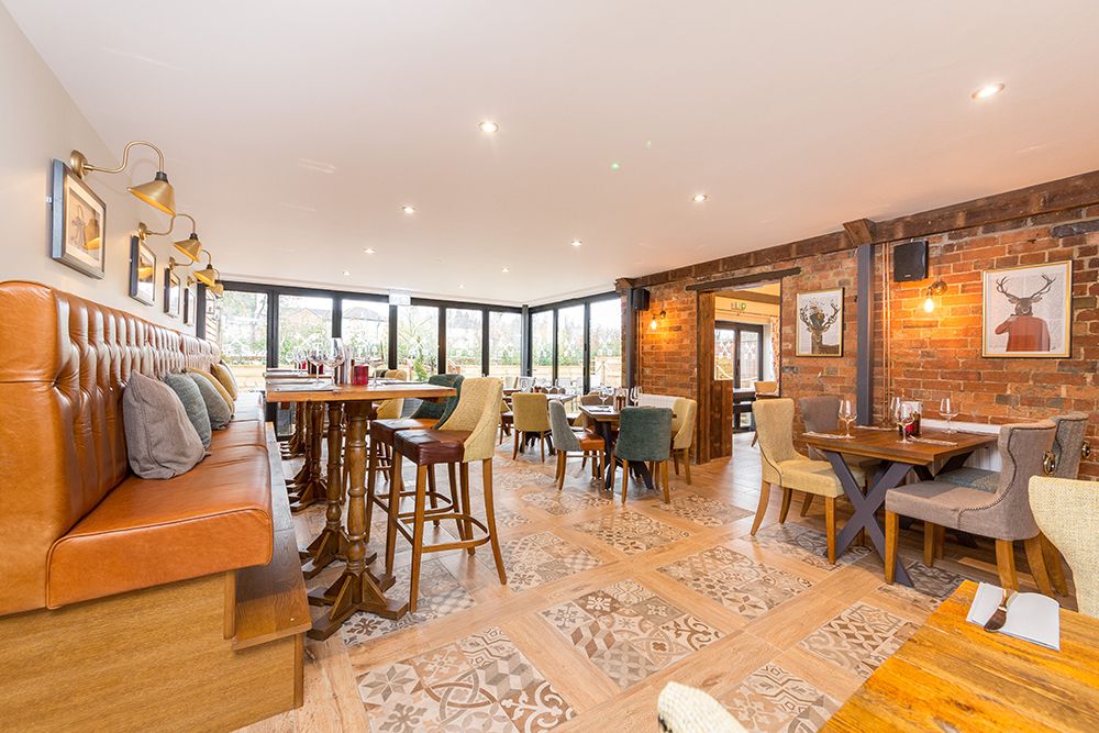 Award Winning Historic Country Style Pub in Milton Keynes, est1560 ...