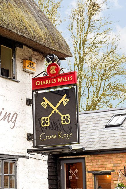 Award Winning Historic Country Style Pub in Milton Keynes, est1560 ...