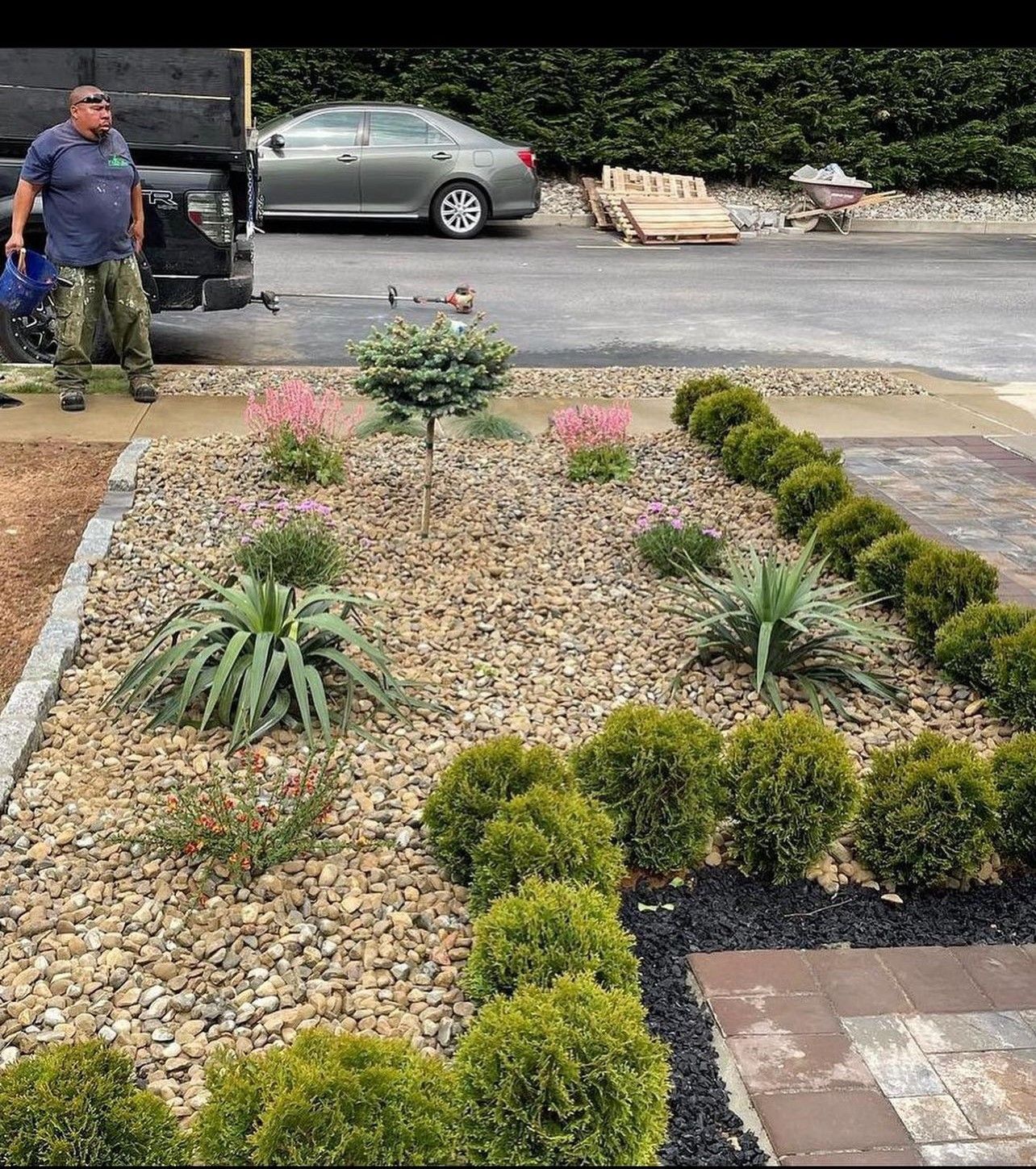 Creating Amazing Spaces | J&J LANDSCAPE AND CONSTRUCTION